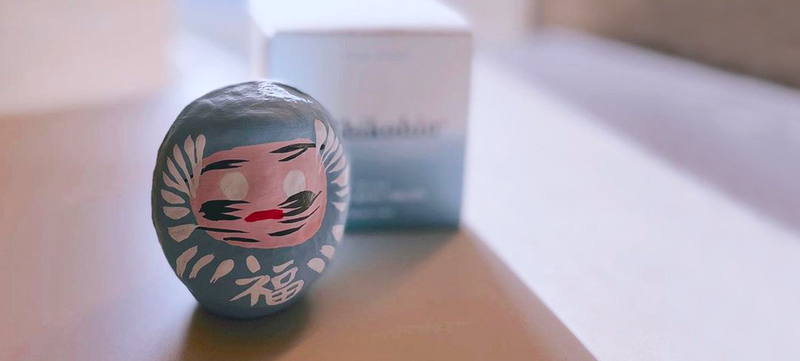Daruma: Goal Setting, Good Fortune & Manifestation - Shikohin