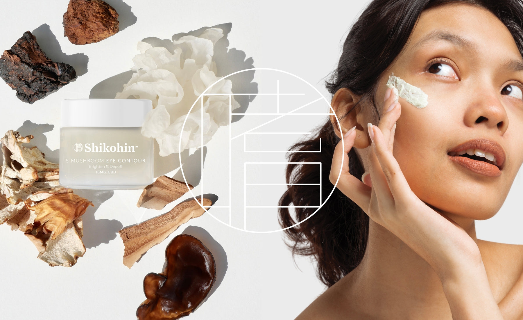 Shikohin | Japanese Mushroom Skincare | Great for all skin types